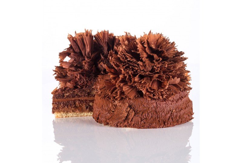 Entremets Président I CHOCOLATIER BERNACHON