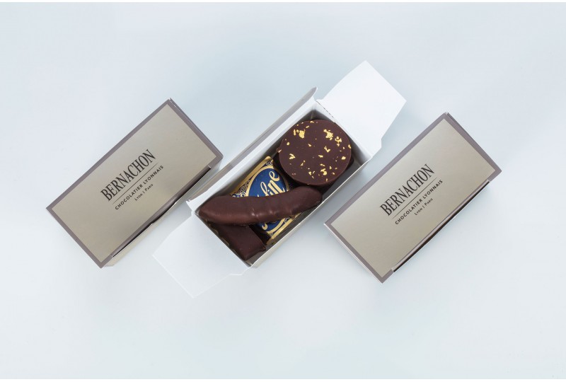 Mini box 5 chocolates