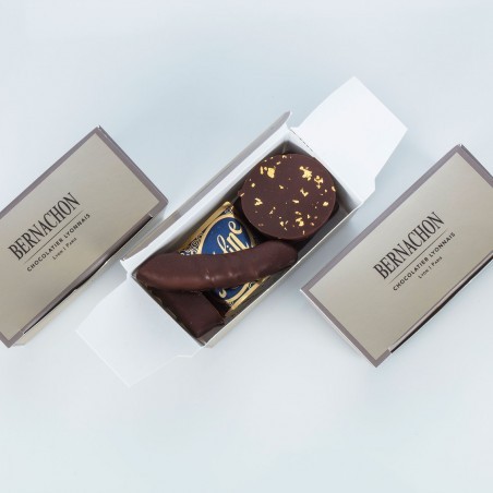 Mini ballotin 5 chocolats I CHOCOLAT BERNACHON